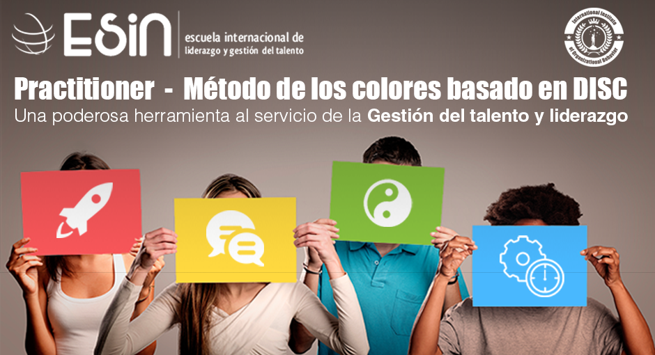 Curso DISC: Practitioner Certificado Internacionalmente
